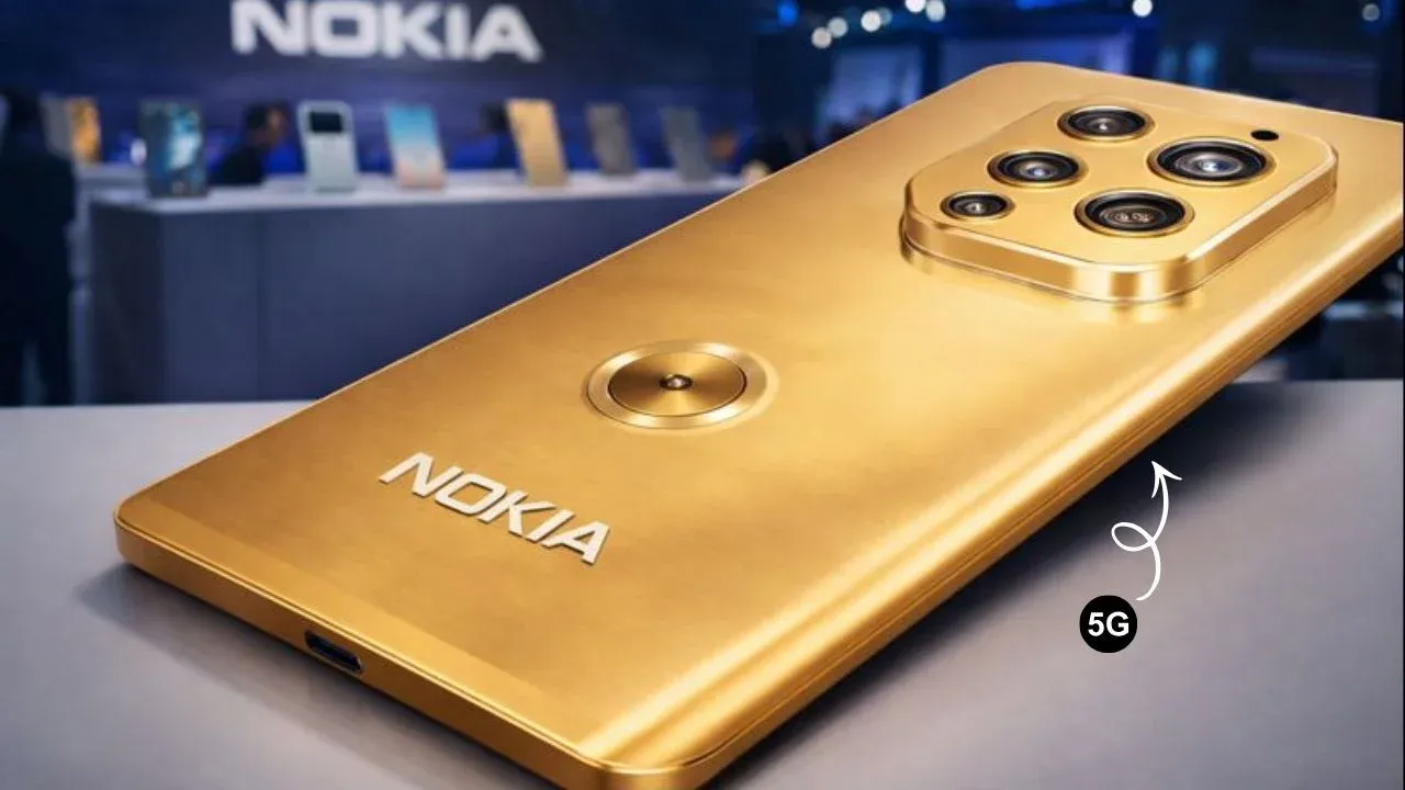 Nokia S25 Pro Max 5G 2026: Expected Specifications, Features, Price ...